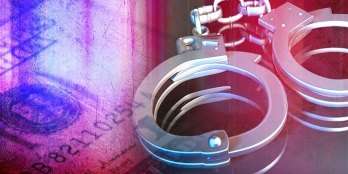 10 Facing Federal Charges Over Drug Trafficking Allegations