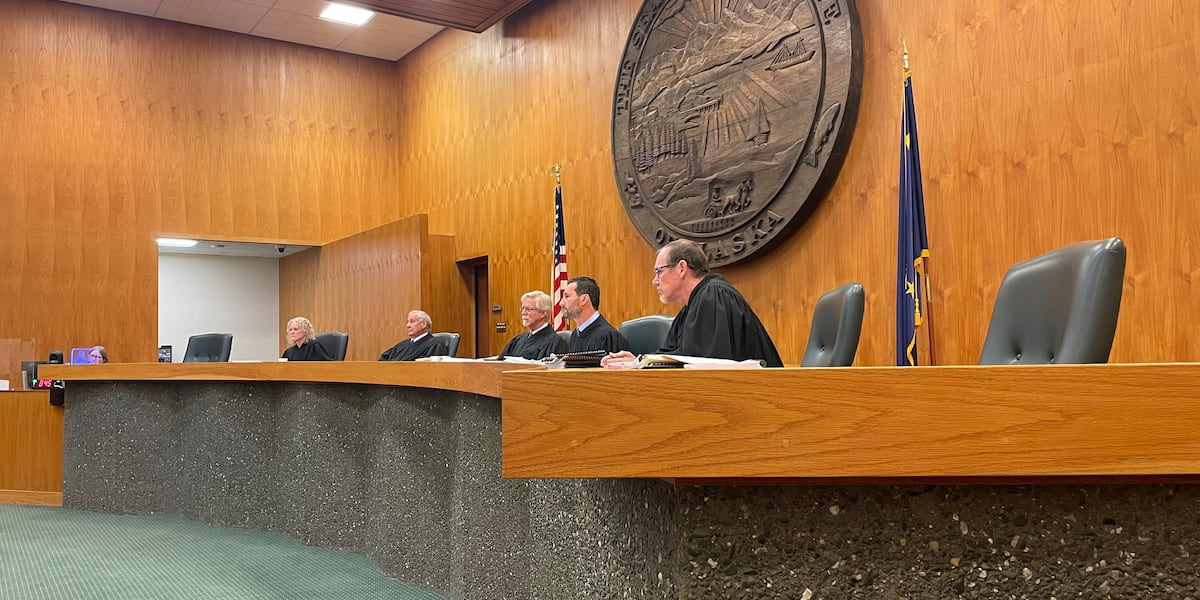 State Supreme Court justices hear arguments on constitutionality of ... State Supreme Court justices hear arguments on constitutionality of ...