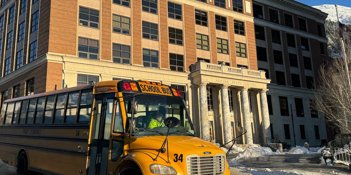 As Alaska Legislature tackles education funding, a bigger budget debate ... As Alaska Legislature tackles education funding, a bigger budget debate ...