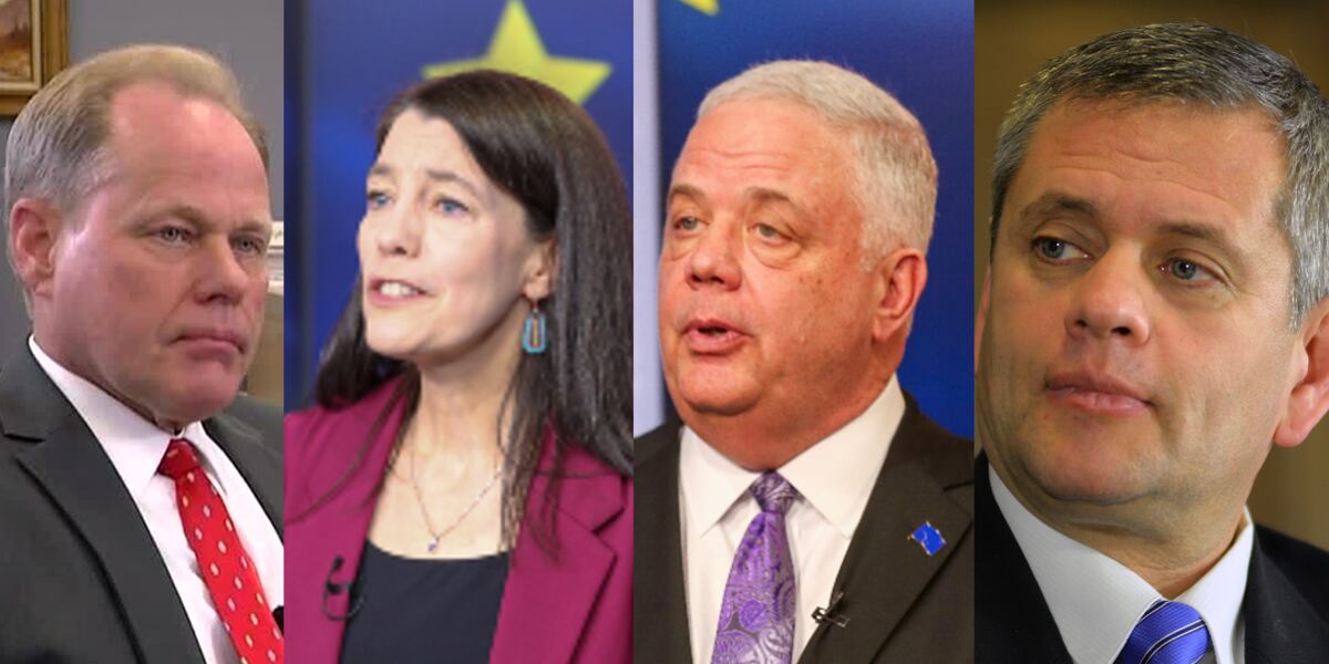 Who won the Anchorage election? It could take weeks to figure it out Who won the Anchorage election? It could take weeks to figure it out